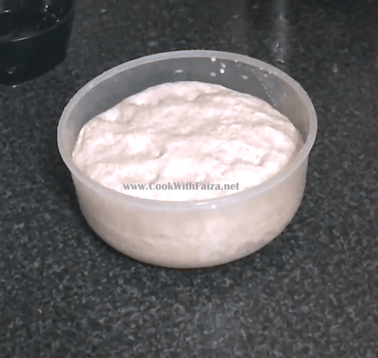 ATTA By COOK WITH FAIZA