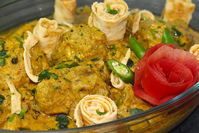 Delicious Chicken Lapeta Recipe | Cook With Faiza