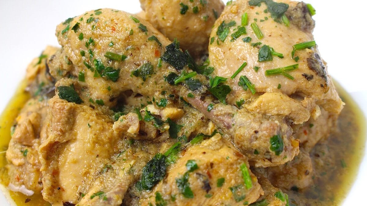 Spicy Masala Chicken Recipe | Cook With Faiza