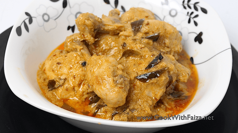Hyderabadi Dum Pukht Chicken Recipes | Cook With Faiza