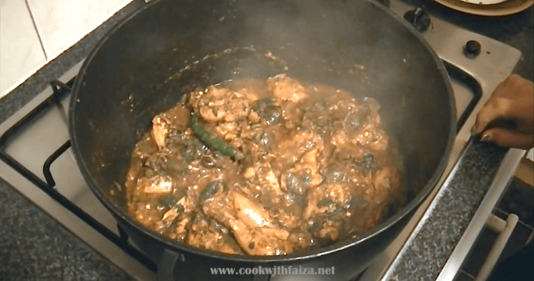 Shimla Mirch with Chicken Recipes | Cook With Faiza
