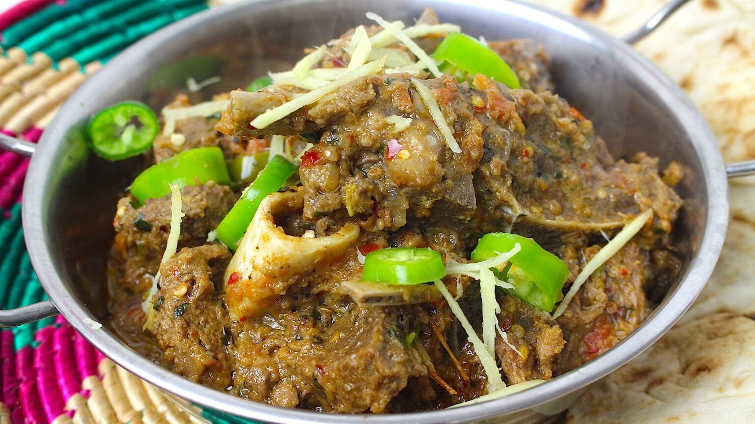 LAHORI MUTTON KARAHI | COOK WITH FAIZA