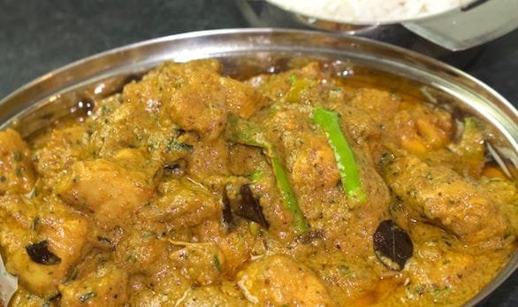 Authentic Andhra Style Chicken Curry Recipe | Delicious South Indian ...