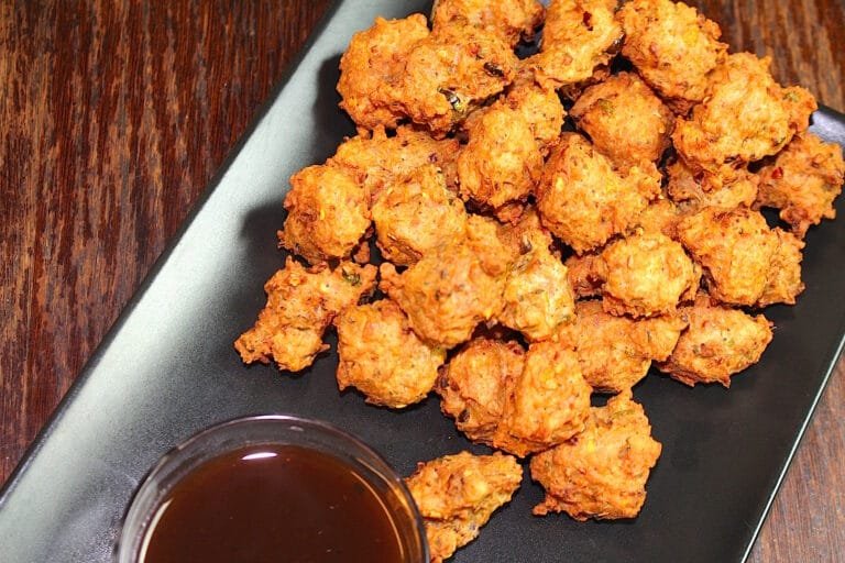 KEEMA PAKORA RECIPE *COOK WITH FAIZA*