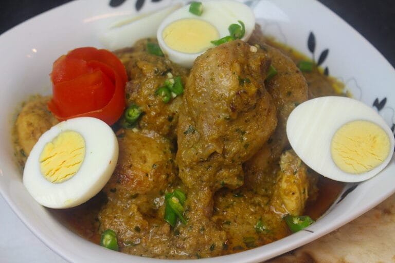 Nargisi Chicken