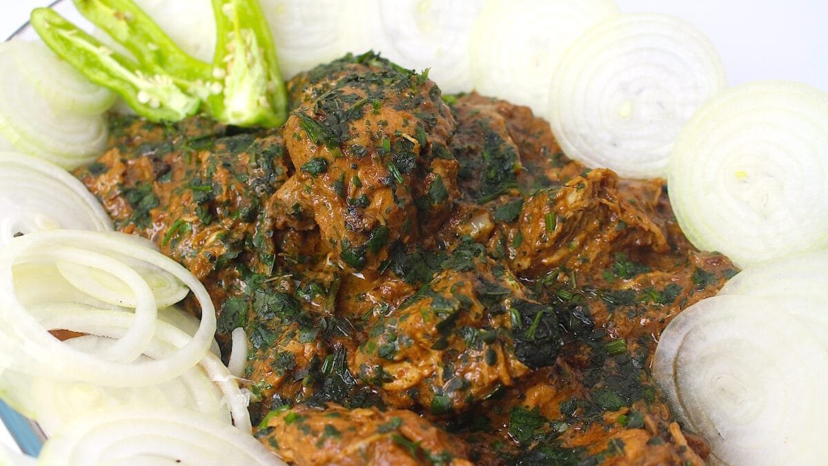 BIHARI CHICKEN KARAHI *COOK WITH FAIZA*