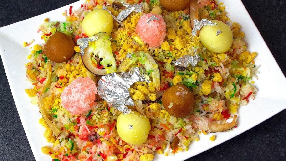 Mutanjan Recipe | Cook With Faiza: Sweets with Rice