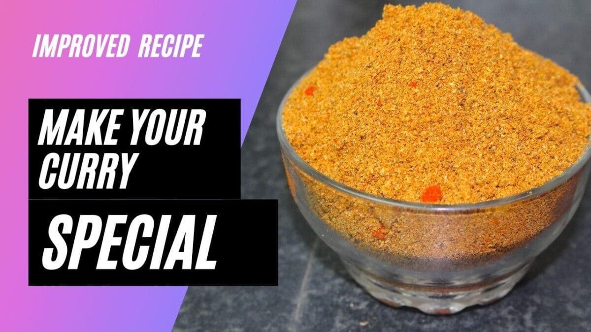 Chicken Masala Powder Recipe | Cook With Faiza