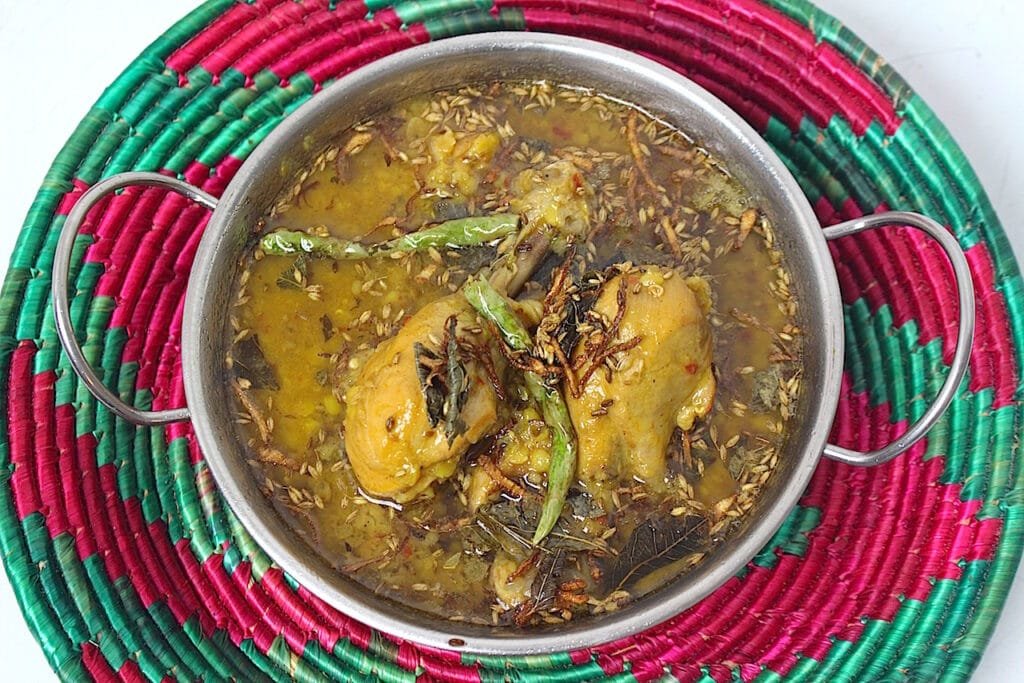 CHICKEN DAAL BUKHARA *COOK WITH FAIZA*
