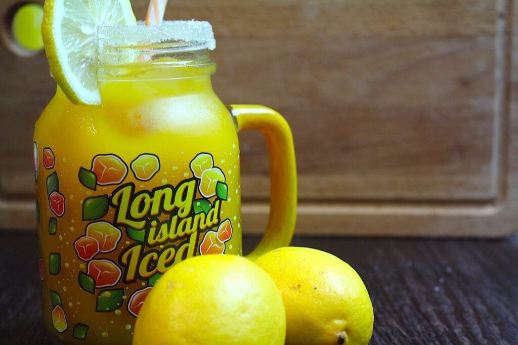 MANGO LEMONADE *COOK WITH FAIZA*