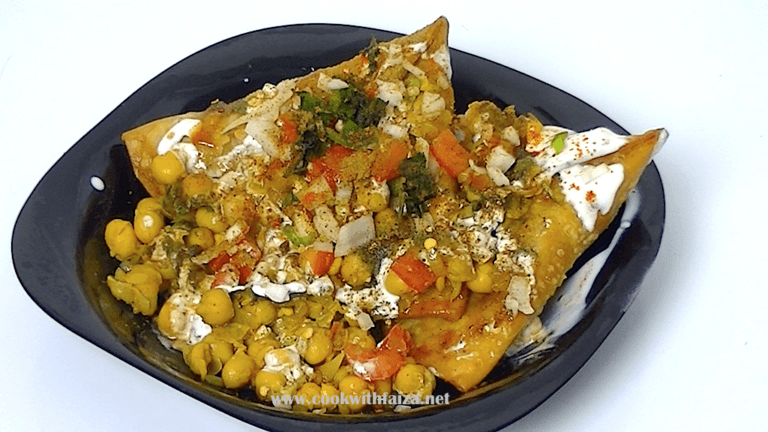 Samosa Chaat Recipe: Authentic Indian Street Food Delight