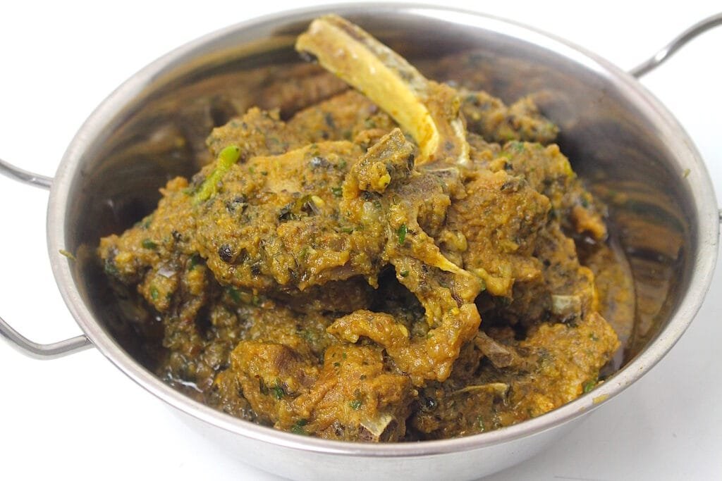 MUTTON KASURI KARAHI - Cook With Faiza