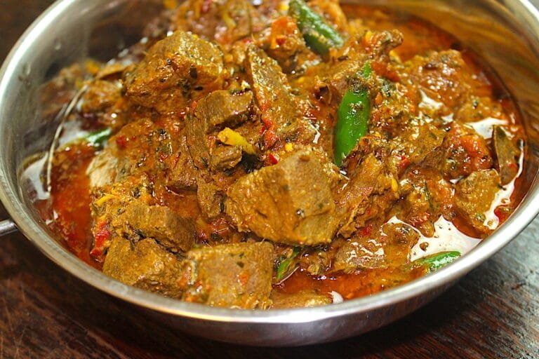 KALEJI KARAHI RECIPE - Cook With Faiza
